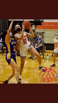 Jaiden Williams's Women's Basketball Recruiting Profile