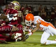 Brandon Reddick's Football Recruiting Profile