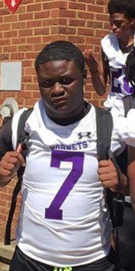 Davion Williams's Football Recruiting Profile