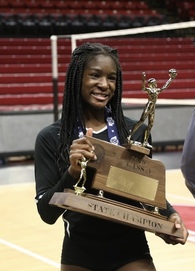 Stella Adeyemi's Women's Volleyball Recruiting Profile