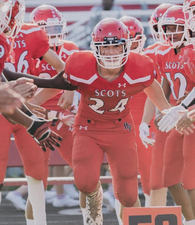 Charles Fragassi's Football Recruiting Profile