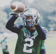 Bruce Thompson's Football Recruiting Profile