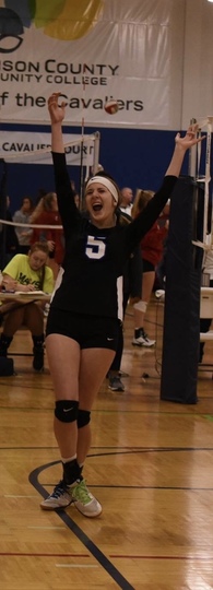 Elizabeth Meier's Women's Volleyball Recruiting Profile