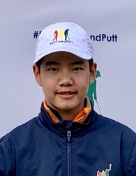Howard Shu's Men's Golf Recruiting Profile