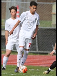 Derek Leyva's Men's Soccer Recruiting Profile