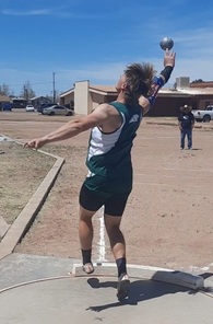 Cain Trimble's Men's Track Recruiting Profile
