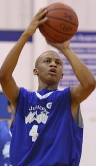 Marcus Yates's Men's Basketball Recruiting Profile