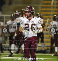 Josh Ball's Football Recruiting Profile