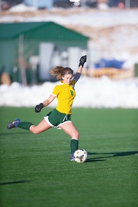 Audrey Mosier's Women's Soccer Recruiting Profile