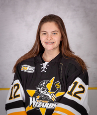 Alexis Hornsby's Women's Ice Hockey Recruiting Profile