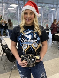Jadyn Hall's Women's Volleyball Recruiting Profile