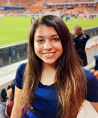 Grace Villatoro's Women's Soccer Recruiting Profile