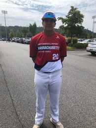 Kurtis Thomas's Baseball Recruiting Profile