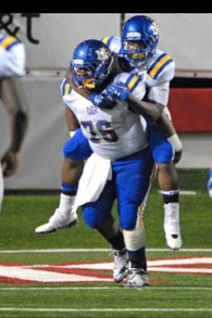 Jaylon Christopher's Football Recruiting Profile