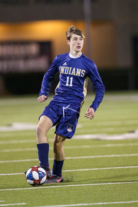 Dillon Helser's Men's Soccer Recruiting Profile