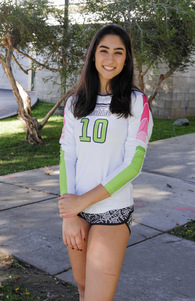 Alexandra Rudnick's Women's Volleyball Recruiting Profile
