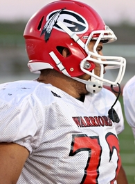 Michael Isaac III's Football Recruiting Profile