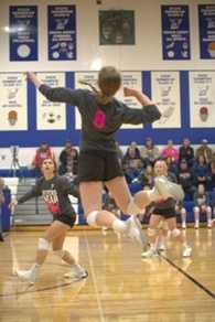 Kelly Pfeifer's Women's Volleyball Recruiting Profile