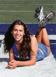 Skylar Johnson's Women's Track Recruiting Profile