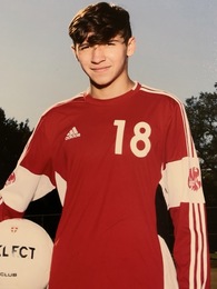 Jack Flores's Men's Soccer Recruiting Profile