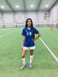 Jennifer Sanchez's Women's Soccer Recruiting Profile