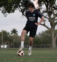 Christian Gracia's Men's Soccer Recruiting Profile
