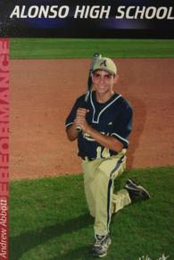 Andrew Abbott's Baseball Recruiting Profile