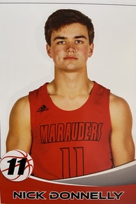 Nick Donnelly's Men's Basketball Recruiting Profile