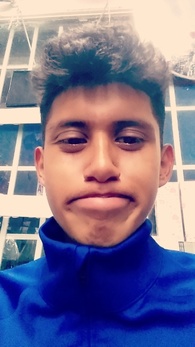 David Barrales's Men's Soccer Recruiting Profile