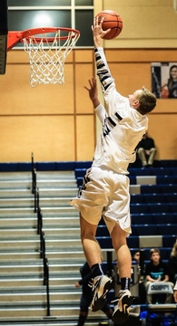 Jackson Shaver's Men's Basketball Recruiting Profile