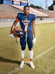 Akeem Stokes's Football Recruiting Profile