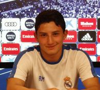 Benjamin Hamel's Men's Soccer Recruiting Profile