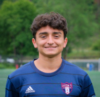 Zain Thompson's Men's Soccer Recruiting Profile