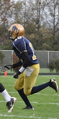 Derrell Hennings's Football Recruiting Profile