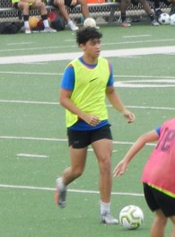 Miguel Solis's Men's Soccer Recruiting Profile