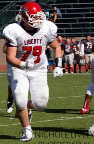 Nicholas Gossage's Football Recruiting Profile