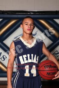 Nicholas Sykes's Men's Basketball Recruiting Profile