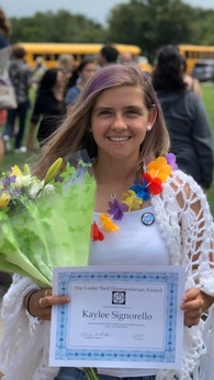 Kaylee Signorello's Women's Lacrosse Recruiting Profile