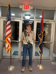 Luke Reeves's Men's Soccer Recruiting Profile