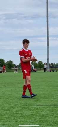 Jackson Sullivan's Men's Soccer Recruiting Profile