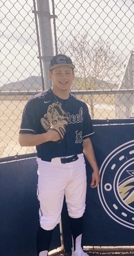 Matthew Fike's Baseball Recruiting Profile