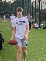 Luke Longval's Football Recruiting Profile