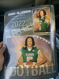 Isaiah Mitchell's Football Recruiting Profile