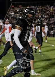 Orlando Roy's Football Recruiting Profile