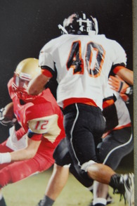 Mason Buchanan's Football Recruiting Profile