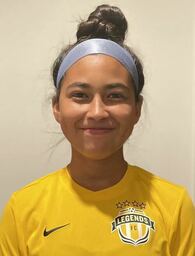 Irandy Erazo's Women's Soccer Recruiting Profile