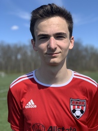 Patrick Taber's Men's Soccer Recruiting Profile