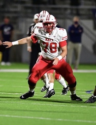 Dylan Erickson's Football Recruiting Profile