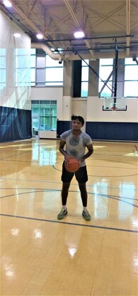 Jayon Lockhart's Men's Basketball Recruiting Profile