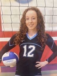 Morgan Martin's Women's Volleyball Recruiting Profile